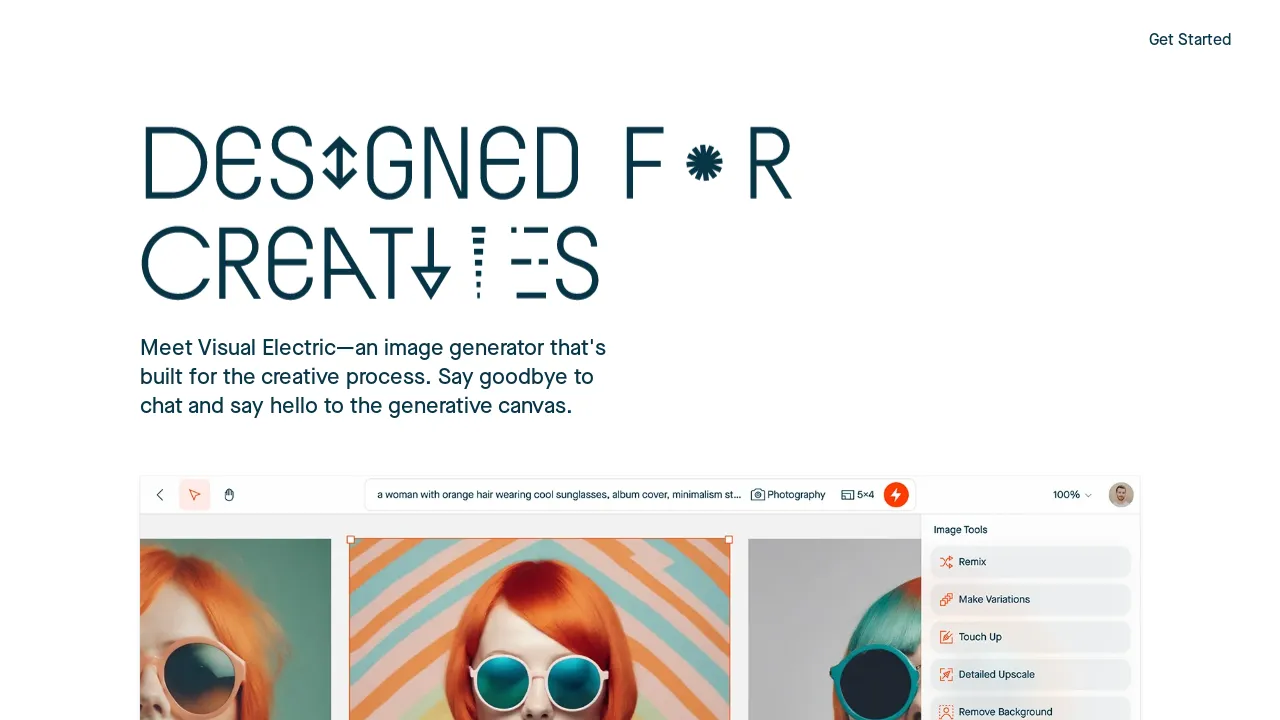 Visual Electric - BestofAI